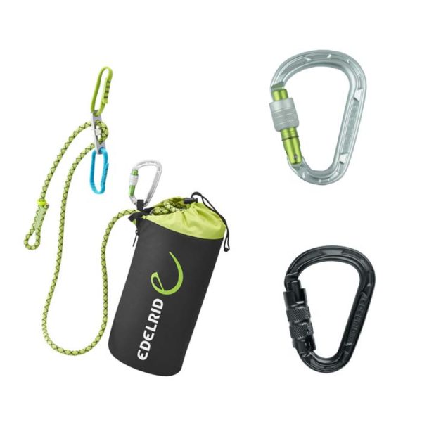 Edelrid Via Ferrata Belay Kit II jetzt günstig online kaufen | bolting.eu