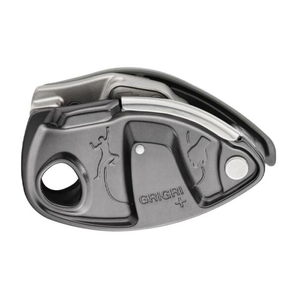 Petzl Grigri Plus - Halbautomat mit Anti-Panik Funktion | bolting.eu