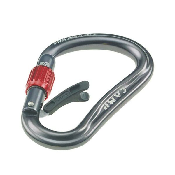 Camp Atom Belay Lock - Sicherungskarabiner | bolting.eu