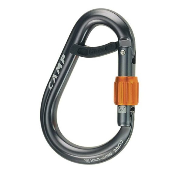 Camp Core Belay Lock - Sicherungskarabiner | bolting.eu
