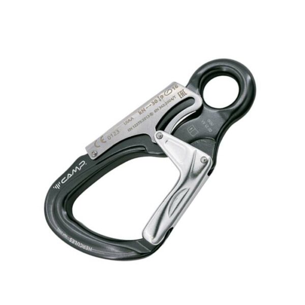 Camp Herkules Einhandkarabiner - Klettersteigkarabiner | bolting.eu