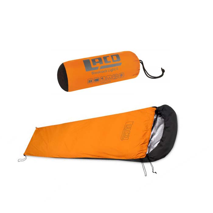 LACD Biwaksack - Bivy Bag beim Kletterprofi kaufen | bolting.eu