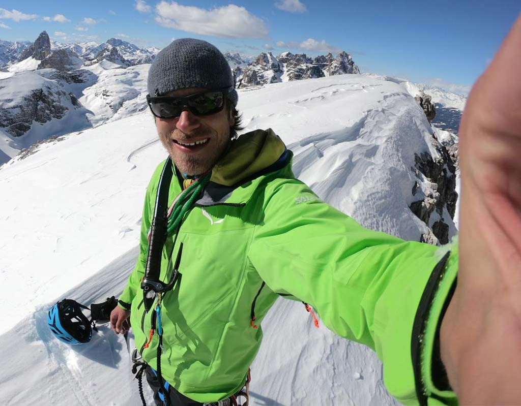 Eiskletter Profi Tipps - Simon Messner | bolting.eu