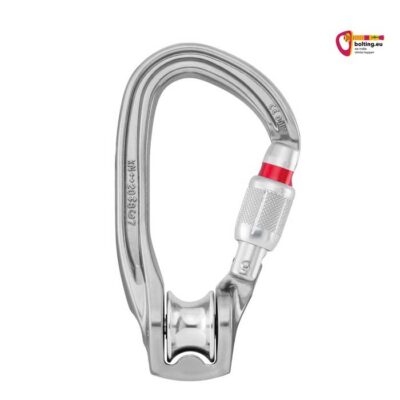 Petzl Rollclip Z Karabiner mit Seilrolle | bolting.eu